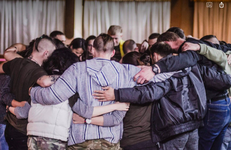 Ukraine Veterans - Bodynamic International