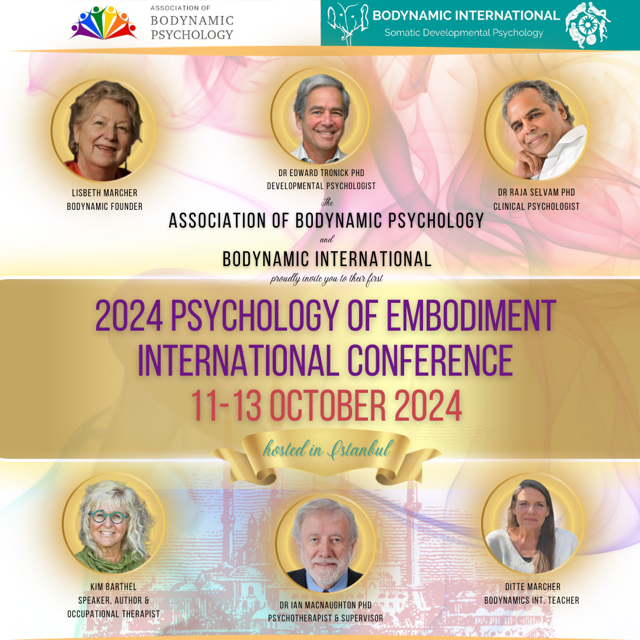Bodynamic Conference - Psychology of Embodiment - Bodynamic International