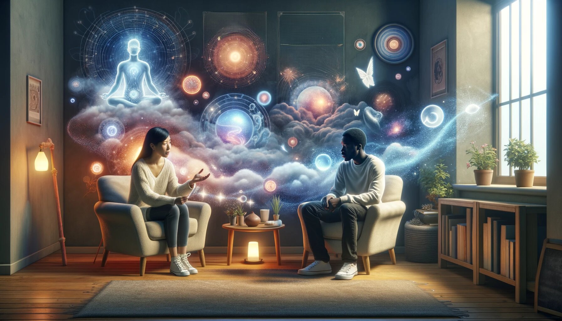 Extrasensory Experiences Workshop 2024 - Bodynamic International